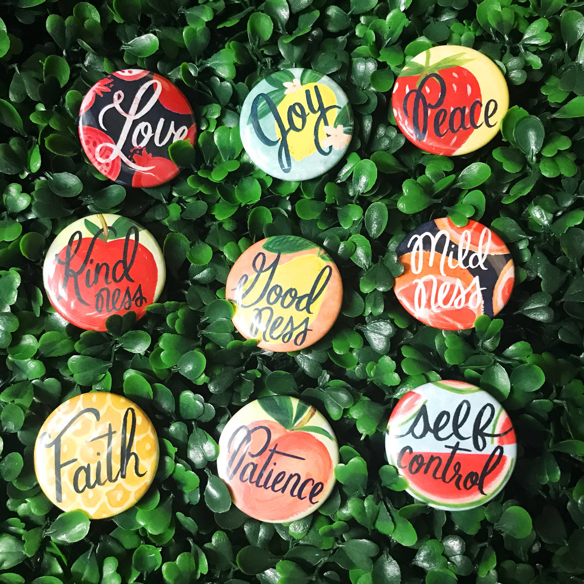 Magnets – Seasoned With Salt Paperie